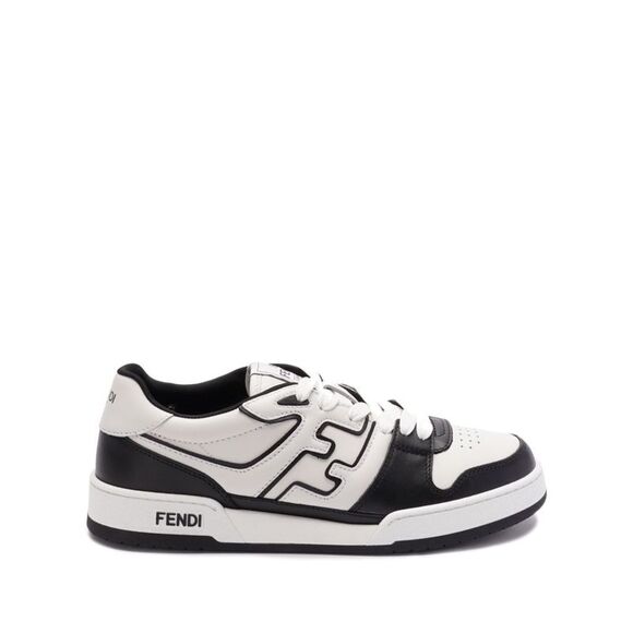 Fendi | Shoes | Fendi Men Sneakers Fendi Match | Poshmark